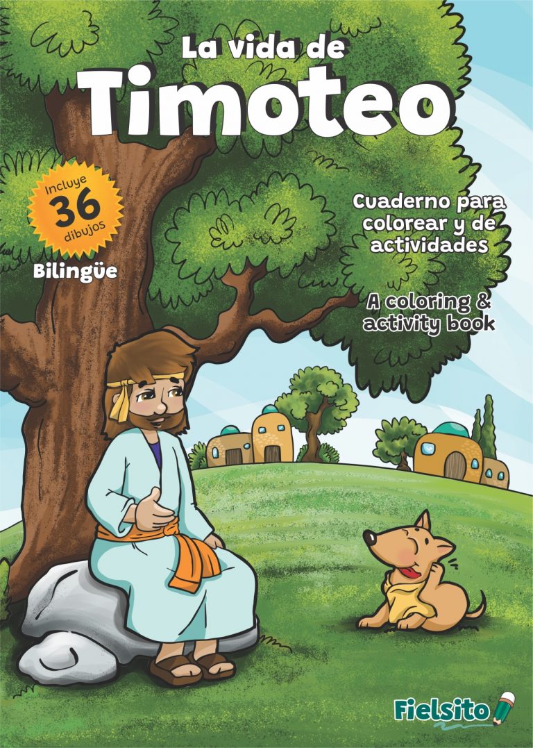 La vida de Timoteo - Editorial Fiel